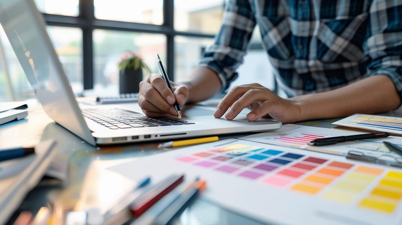 12 conseils pour creer un logo efficace